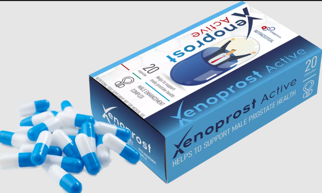 Xenoprost Active: An All-Natural Solution for Prostate Health